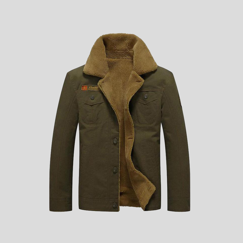 DUBLIN™|SHEARLING JACKET – Madison Manchester
