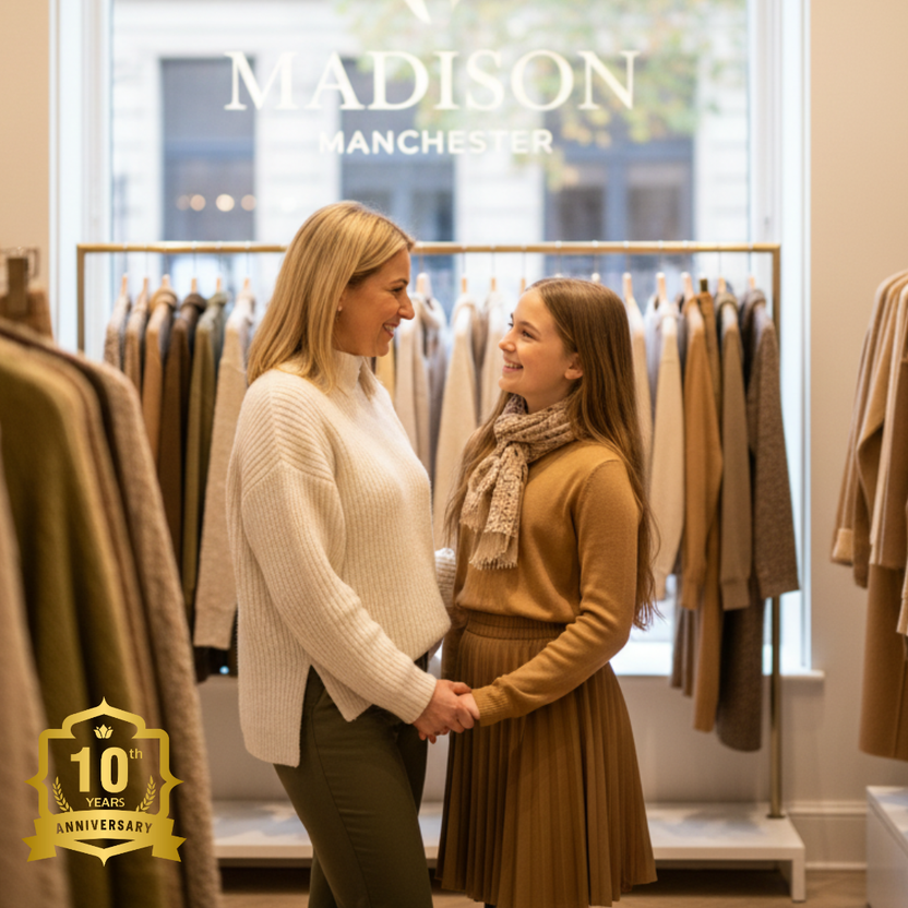 Madison Manchester
