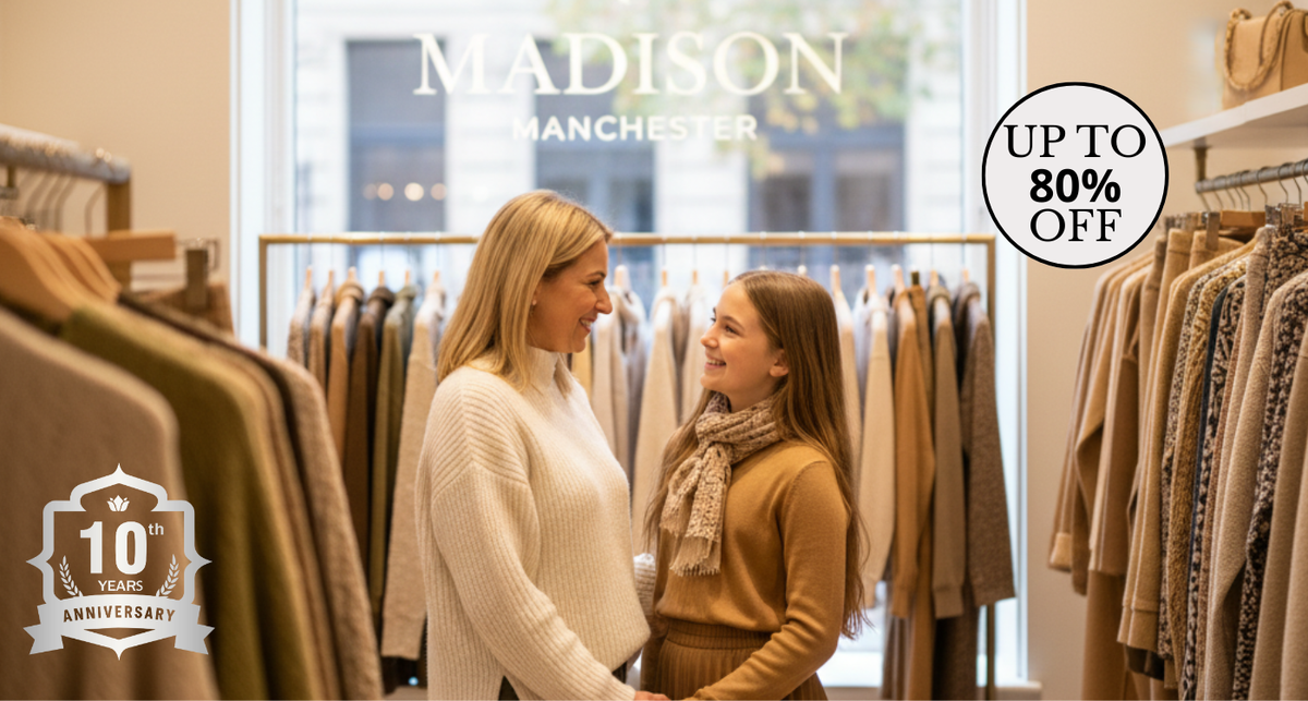 Madison Manchester
