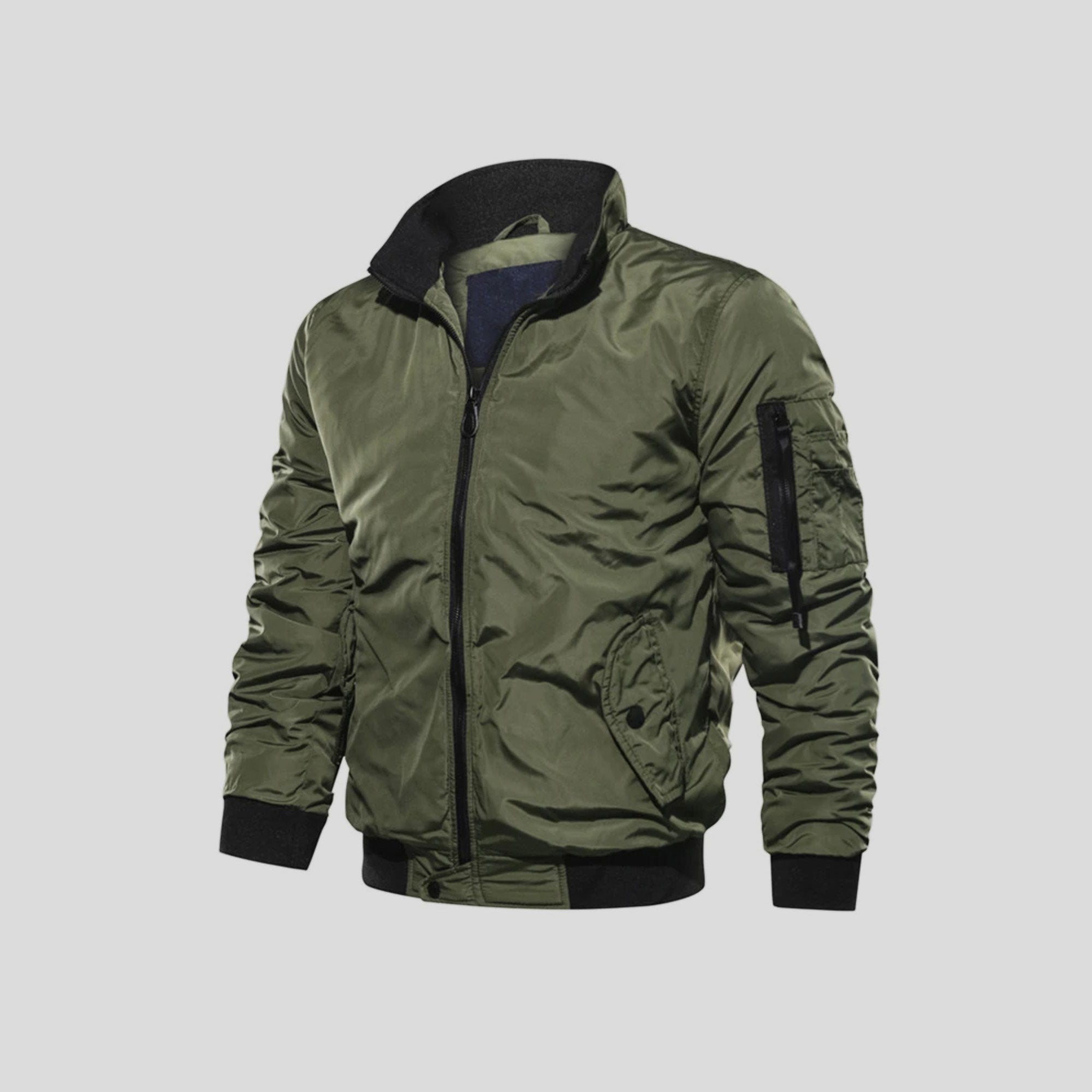 PORTLAND™|BOMBER JACKET – Madison Manchester